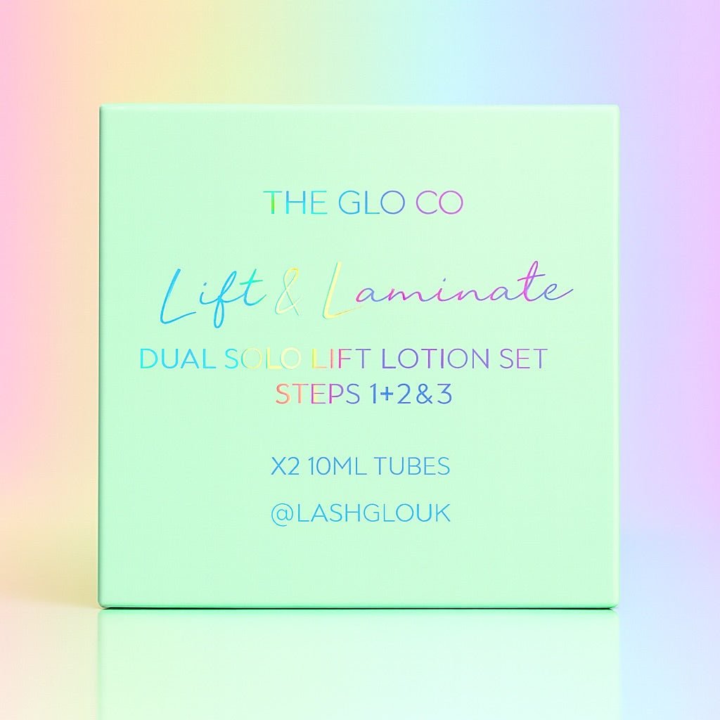 #New Solo Lift One Step Lotion Set - 10ml – LASH GLO