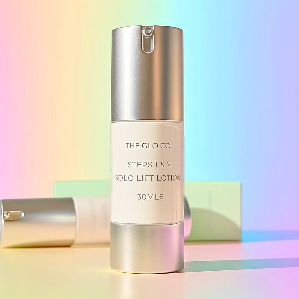 #New Solo Lift One Step - Steps 1 & 2 - 30ml – LASH GLO